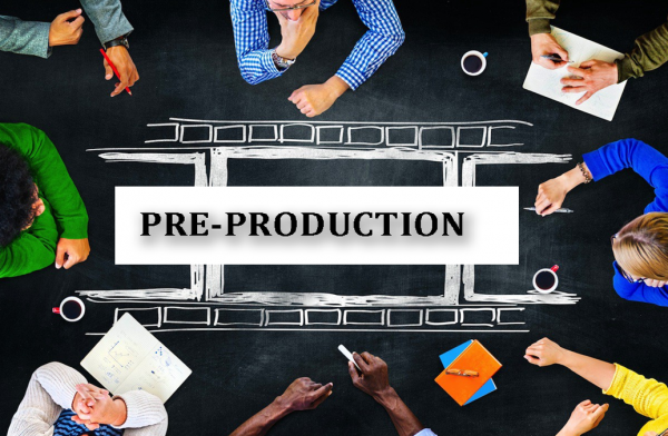 What is pre-production? - Video Production Company in Toronto ...
